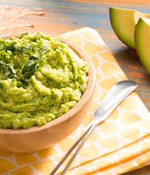 Simple Smooth Guac | Avocados From Mexico